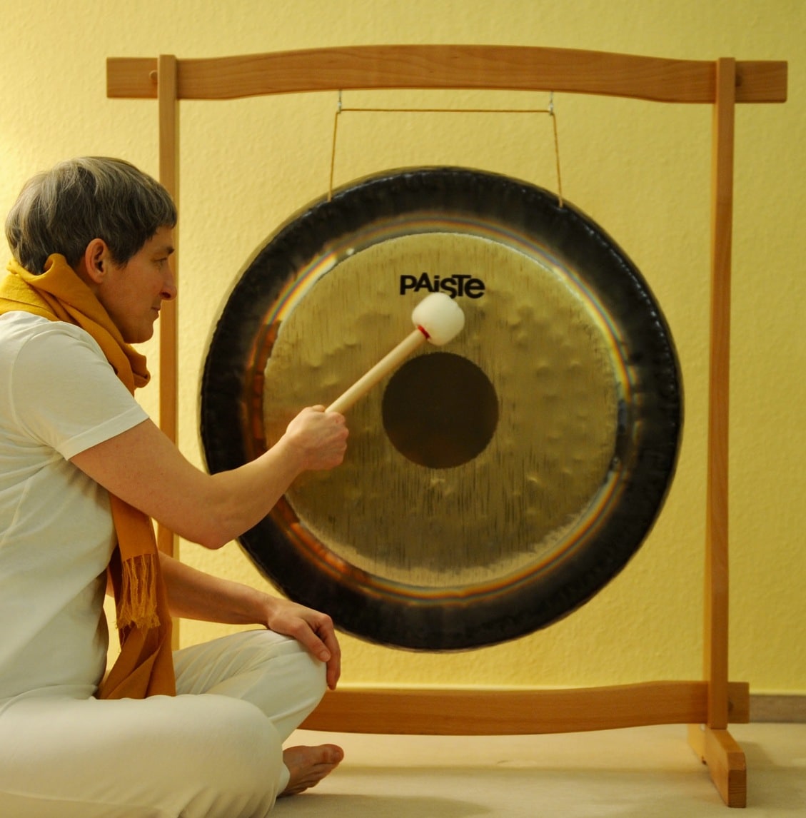 Gong • Lydia Röder